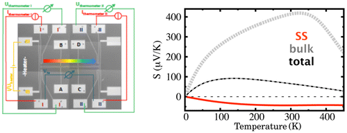 Impact of the Topological Surface State on the Thermoelectric Transport ...