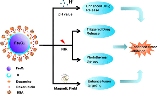 Multistimuli-Regulated Photochemothermal Cancer Therapy Remotely ...