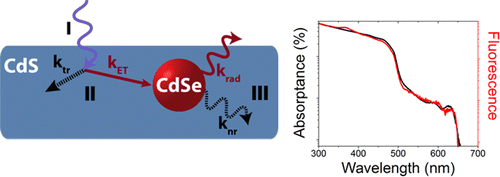 Slow-Injection Growth of Seeded CdSe/CdS Nanorods with Unity ...