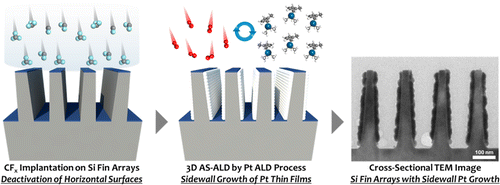 A Process for Topographically Selective Deposition on 3D Nanostructures ...