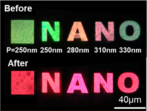 波导和等离子体吸收引起的透明度,ACS Nano - X-MOL