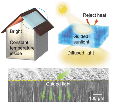Wood Composite as an Energy Efficient Building Material: Guided ...