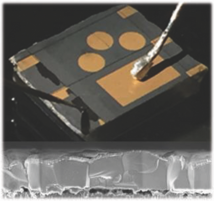Back Contact Engineering for Increased Performance in Kesterite Solar ...
