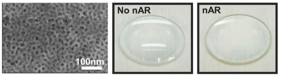 用于超宽带全向抗反射表面的多孔纳米材料及其在高浓度光伏中的应用,Advanced Energy Materials - X-MOL