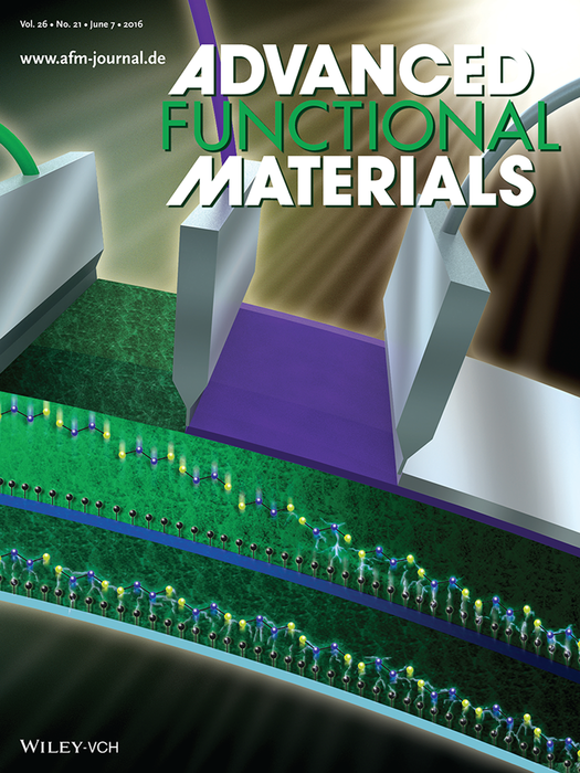 Printable Photovoltaics: A Versatile Self‐Organization Printing Method for Simplified Tandem ...