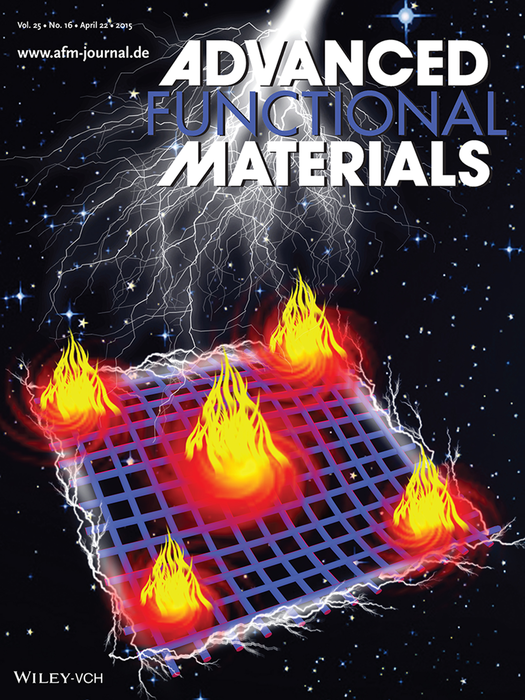 Thin Films: 2D Janus Hybrid Materials of Polymer‐Grafted Carbon ...