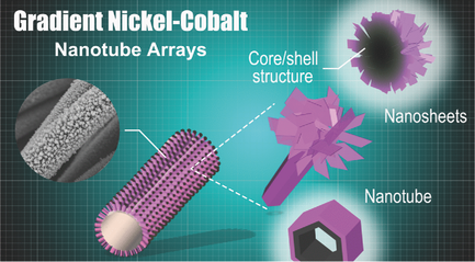 Design of Hierarchical Ni?Co@Ni?Co Layered Double Hydroxide Core–Shell Structured Nanotube Array ...