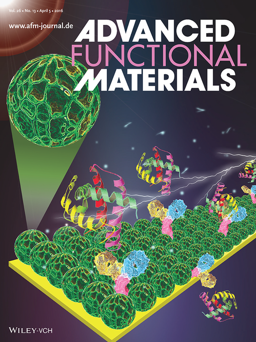 Biosensors: Graphene‐Functionalized Natural Microcapsules: Modular ...