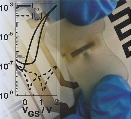 Reusable Cellulose‐Based Hydrogel Sticker Film Applied as Gate ...