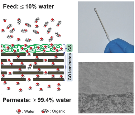 High‐Efficiency Water‐Transport Channels using the Synergistic Effect ...