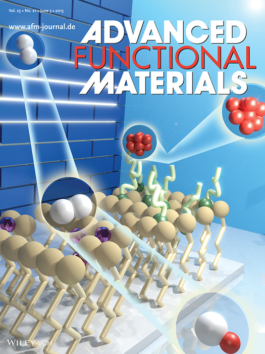 Energy Barriers: Functional and Well‐Defined β‐Sheet‐Assembled Porous ...