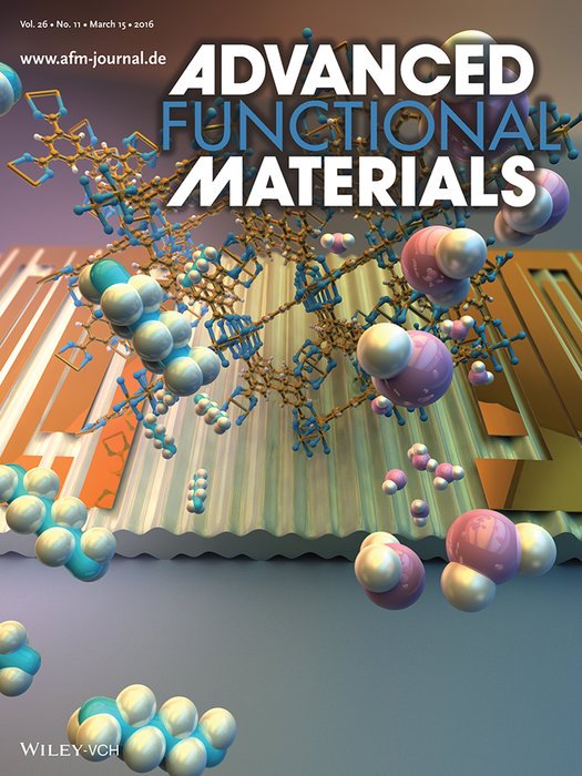 Sensors: Thin Film Growth of nbo MOFs and their Integration with Electroacoustic Devices (Adv ...