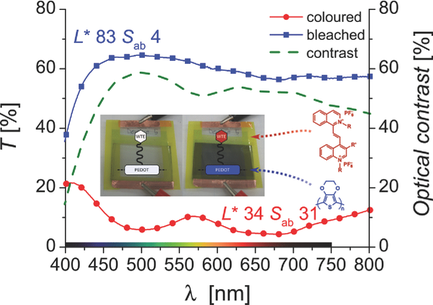 State‐of‐the‐Art Neutral Tint Multichromophoric Polymers for High ...