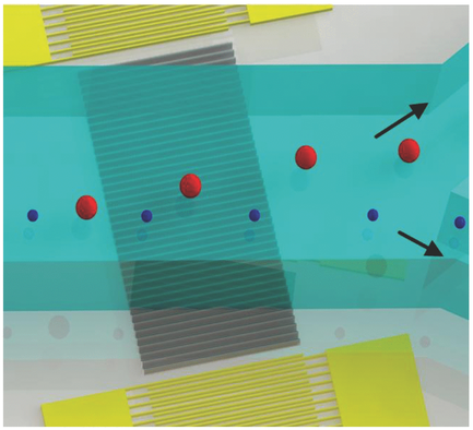 Acoustic Separation of Nanoparticles in Continuous Flow,Advanced ...