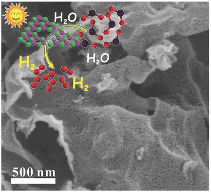 Holey Graphitic Carbon Nitride Nanosheets with Carbon Vacancies for ...