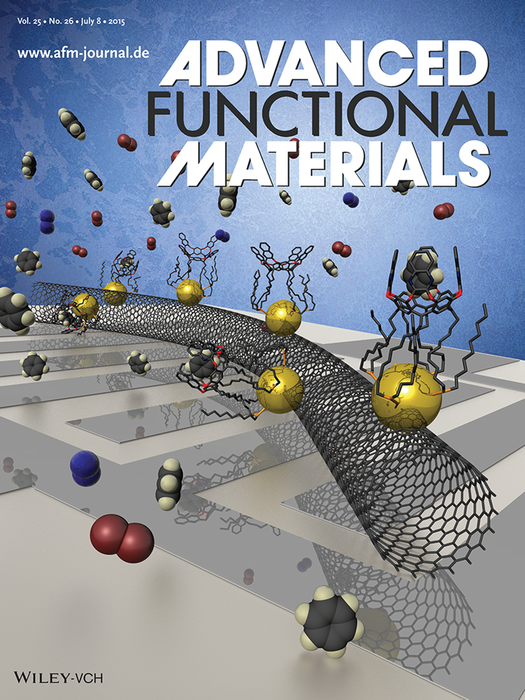 Bezene Detection: Deep Cavitand Self‐Assembled on Au NPs‐MWCNT as Highly Sensitive Benzene ...