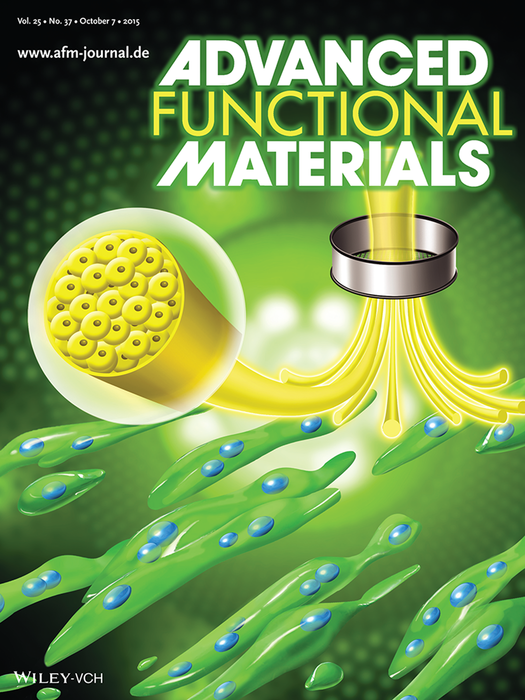 Hydrogel Fibers: Chinese‐Noodle‐Inspired Muscle Myofiber Fabrication ...