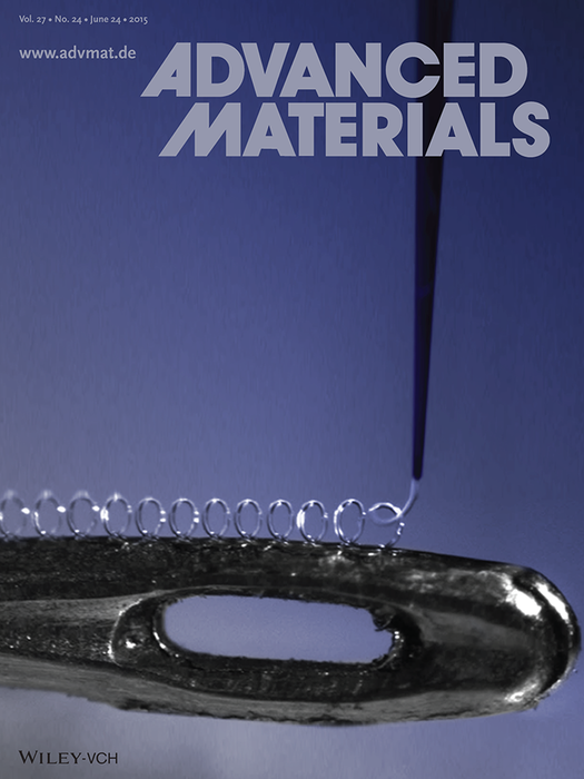 Microstructured Fibers: Instability‐Assisted Direct Writing of ...