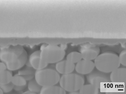 Oriented MFI Membranes by Gel‐Less Secondary Growth of Sub‐100 nm MFI ...