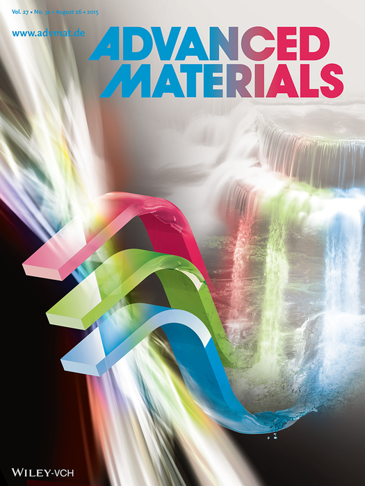 White‐Light Sources: Solution‐Processed White Phosphorescent Tandem ...