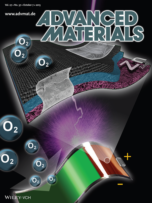 Batteries: Flexible High‐Energy Polymer‐Electrolyte‐Based Rechargeable ...