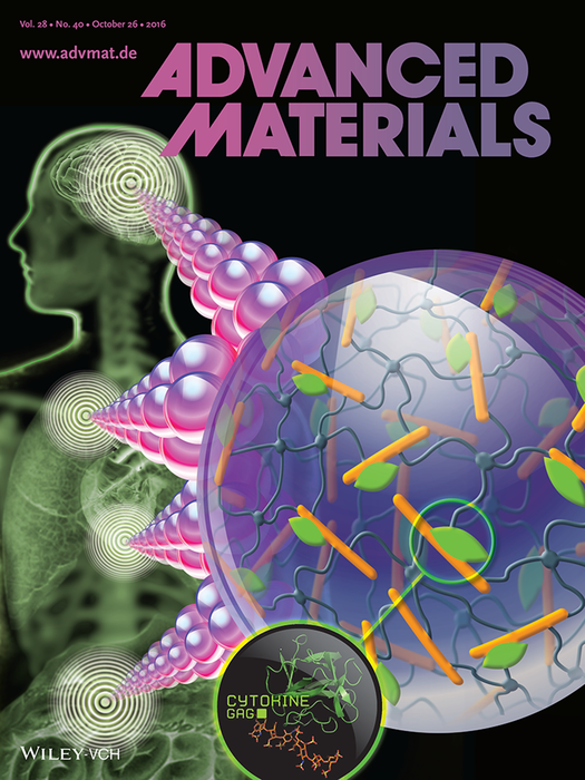 Hydrogels: Glycosaminoglycan‐Based Biohybrid Hydrogels: A Sweet and ...