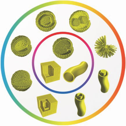 Intricate Hollow Structures: Controlled Synthesis and Applications in ...