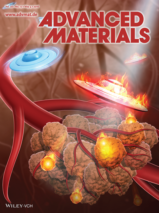 Anticancer Therapy Light Activated Hypoxia Responsive Nanocarriers For