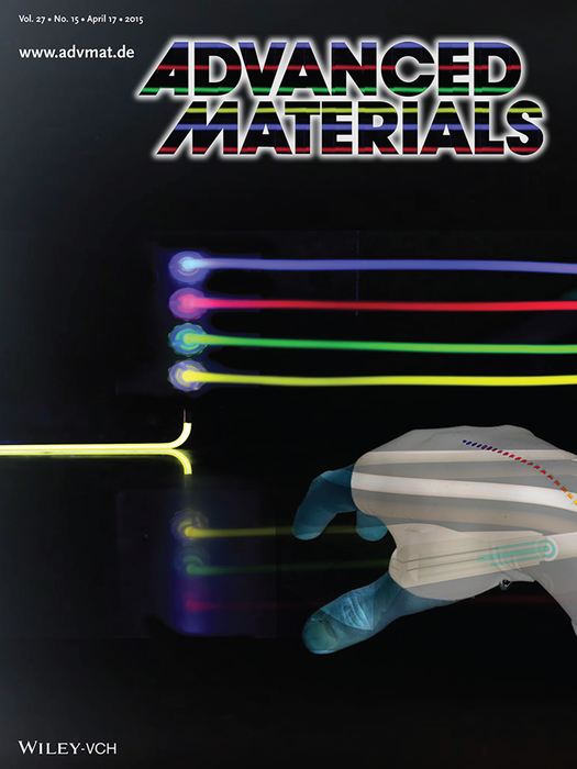Sensors: Capacitive Soft Strain Sensors via Multicore–Shell Fiber ...