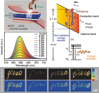Dynamic Pressure Mapping of Personalized Handwriting by a Flexible ...