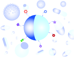 Janus particles for biological imaging and sensing,Analyst - X-MOL