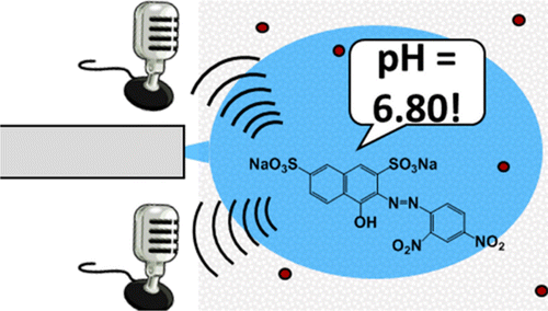 Characterization of Nitrazine Yellow as a Photoacoustically Active pH ...