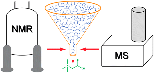 超越光谱数据库的代谢组学：快速鉴定复杂混合物中新代谢物的 MS/NMR 组合策略,Analytical Chemistry - X-MOL