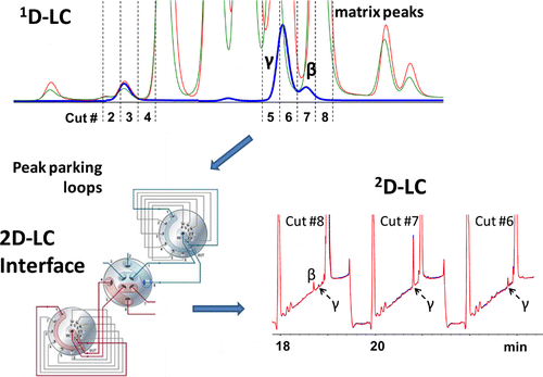 Loop-Based Multiple Heart-Cutting Two-Dimensional Liquid Chromatography for Target Analysis in ...
