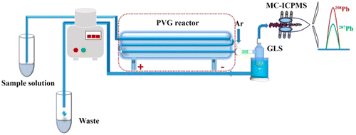 Metal Ion-Assisted Photochemical Vapor Generation for the Determination ...