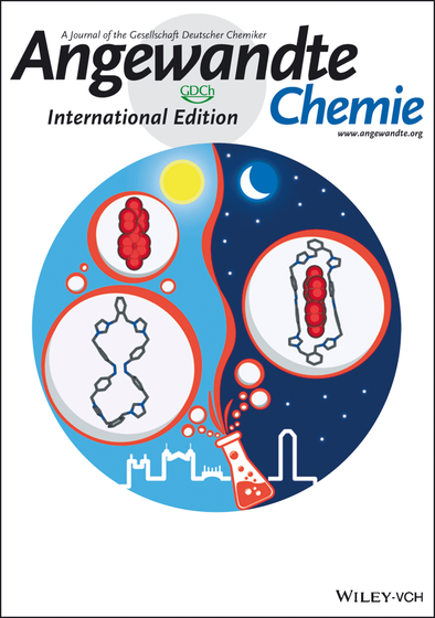 Cover Picture,Angewandte Chemie International Edition - X-MOL