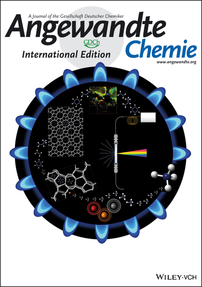 Cover Picture,Angewandte Chemie International Edition - X-MOL