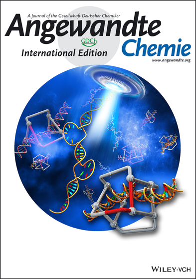 封面图片,Angewandte Chemie International Edition - X-MOL