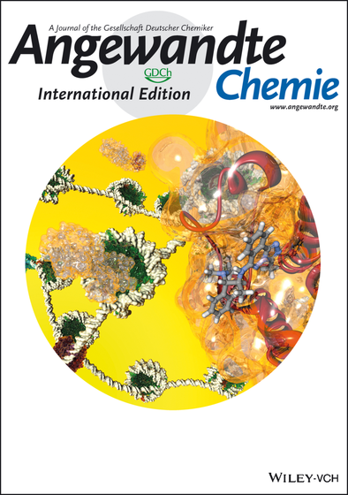 Cover Picture,Angewandte Chemie International Edition - X-MOL