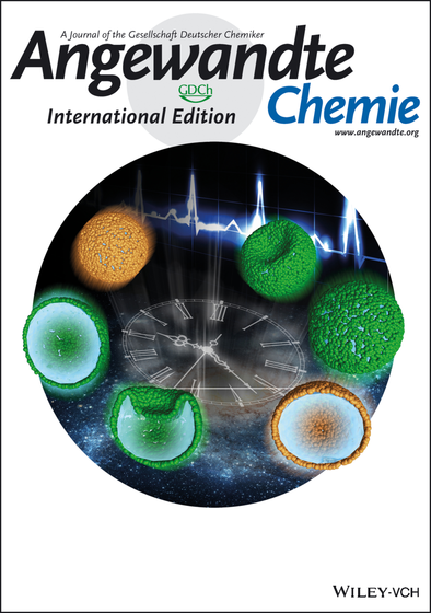 Cover Picture,Angewandte Chemie International Edition - X-MOL