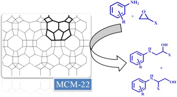 A solvent free method for preparation of β-amino alcohols by ring ...