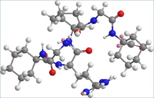 Antibacterial and anticancer activity of a series of novel peptides ...
