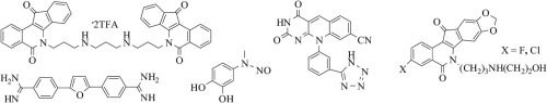 酪氨酰-DNA磷酸二酯酶抑制剂：进展和潜力,Bioorganic & Medicinal Chemistry - X-MOL