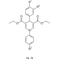 发现具有抗分枝杆菌活性双重模式的新型N-苯基1,4-二氢吡啶,Bioorganic & Medicinal Chemistry Letters ...