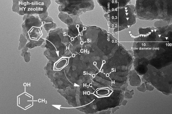 Efficient Transformation of Anisole into Methylated Phenols over High ...
