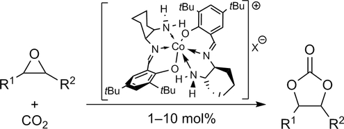 Chiral Cobalt(III) Complexes as Bifunctional Brønsted Acid–Lewis Base ...