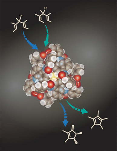 Supramolecular Catalysis in Metal–Ligand Cluster Hosts,Chemical Reviews ...