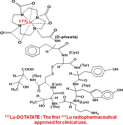 Lutetium-177 Therapeutic Radiopharmaceuticals: Linking Chemistry ...