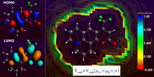 Frozen-Density Embedding Strategy for Multilevel Simulations of Electronic Structure,Chemical ...