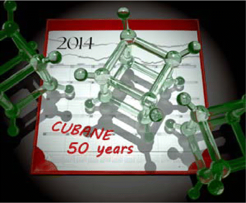 Cubane: 50 Years Later,Chemical Reviews - X-MOL
